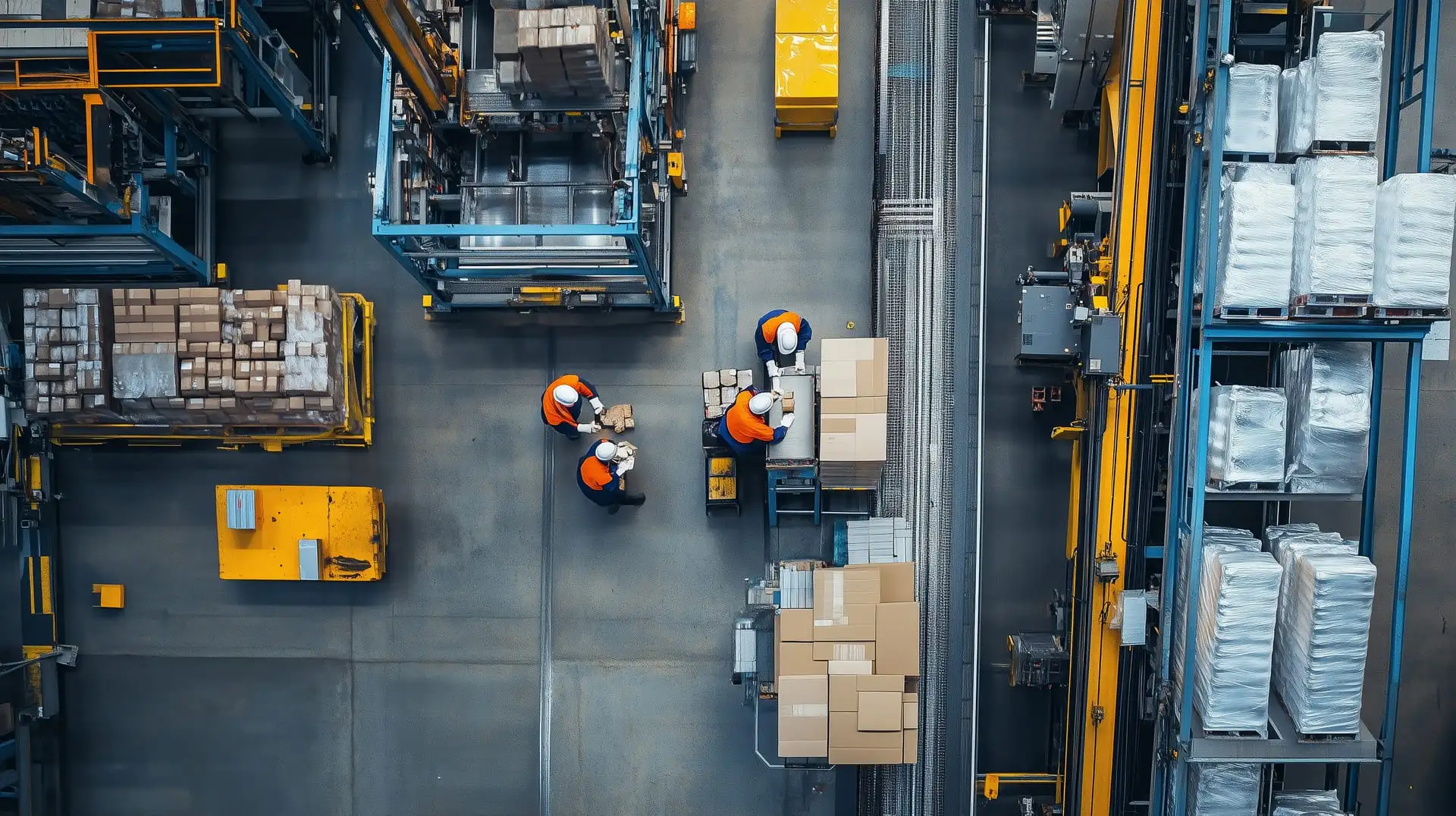 Entreprise de logistique France & International